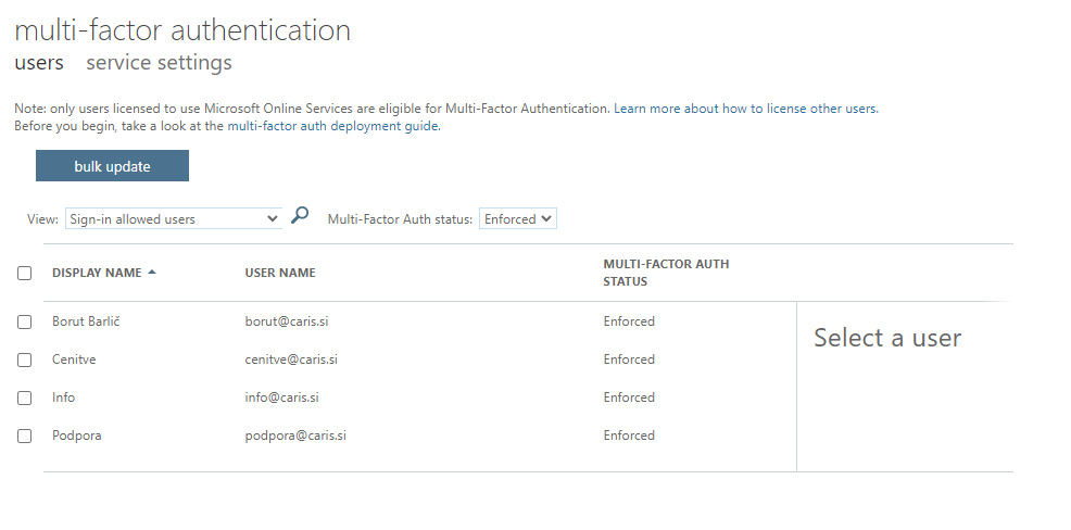 Problem with MFA - Microsoft Q&A