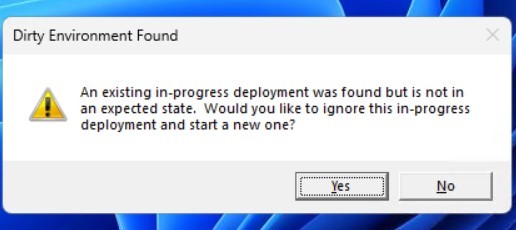 Windows 11 deployments fail with Microsoft Deployment Toolkit randomly ...