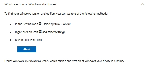why is my computer saying that this computer cant run on your pc to ...
