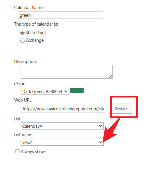 how can I edit the default calendar colors on SharePoint calendar in ...