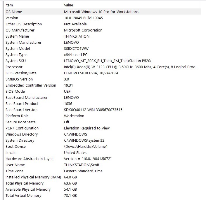 How to upgrade Windows 10 Pro for Workstations to Win 11 - Microsoft Q&A