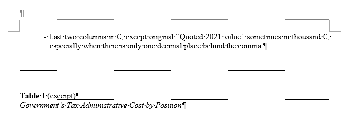 How do you remove 'inconsistent' spacing between paragraphs in Word ...