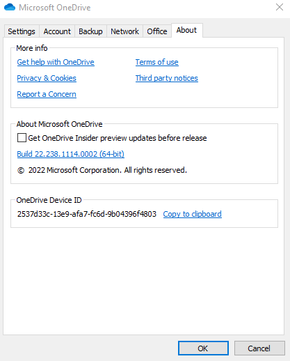 Adobe Acrobat won't sync to OneDrive when I open PDF's from OneDrive ...