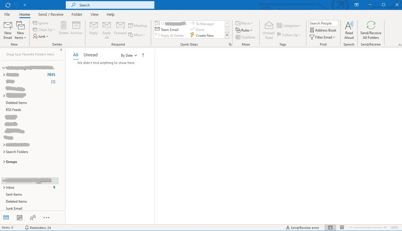 Cannot revert back to Old Outlook using the web version Outlook.live ...