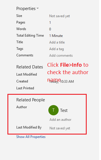 Change default account for desktop Office - Microsoft Q&A