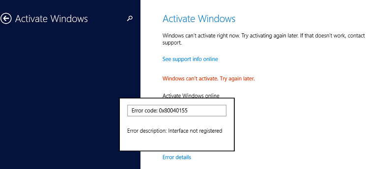 Windows Sever Activation - Microsoft Q&A