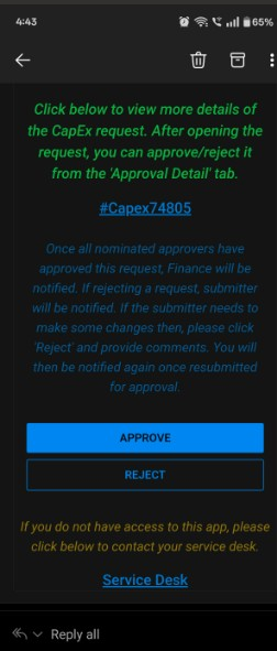 Adaptive cards not working on iphone outlook - Microsoft Q&A