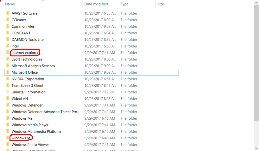 Weird icon change in file explorer - Microsoft Q&A
