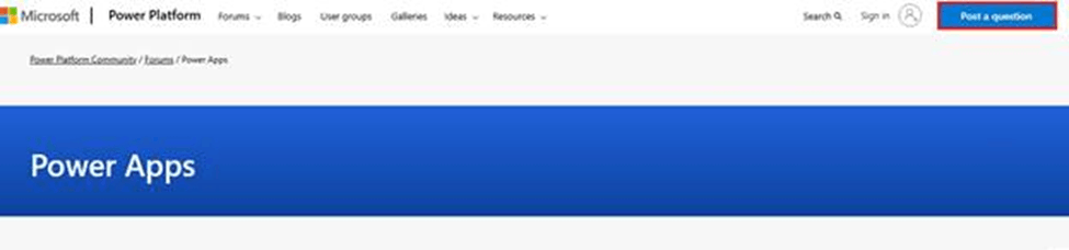 How to use PowerApps to create and display calculated result in MS ...