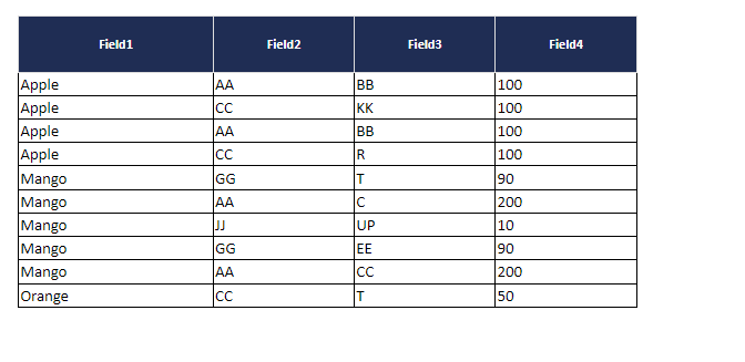 multi filter not working without postback - Microsoft Q&A