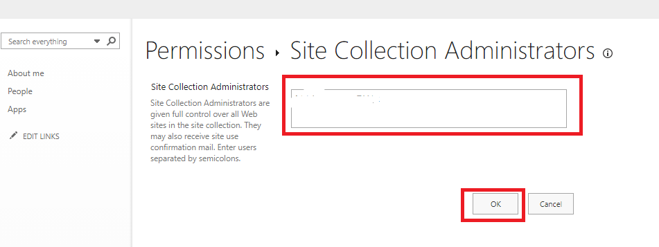 365 Admin - OneDrive Access Link - Microsoft Q&A