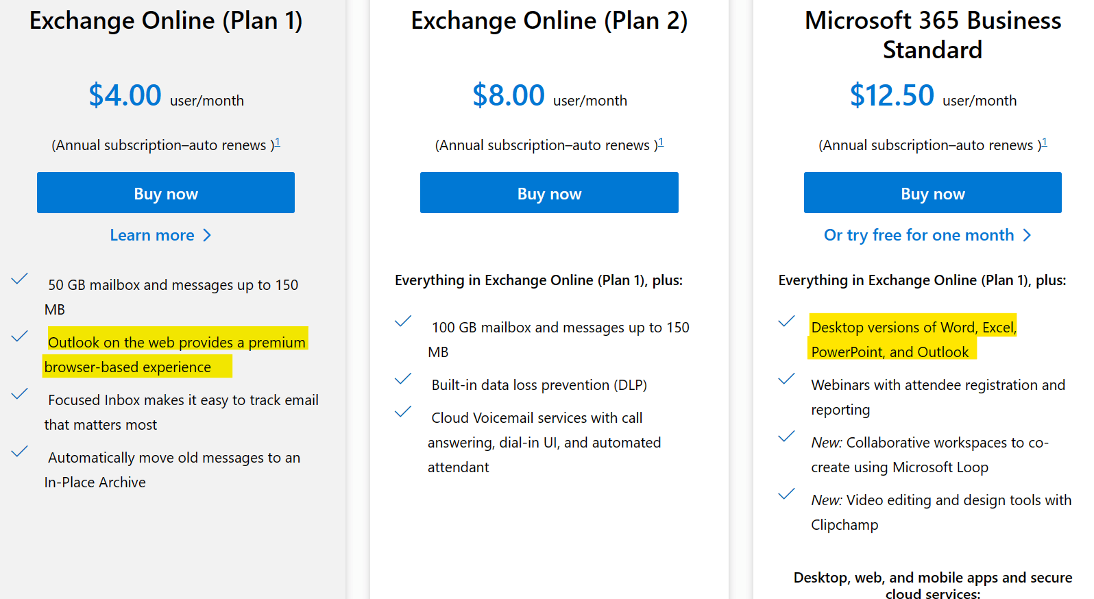 I have license for Outlook but why I cannot add mailbox licensed with ...