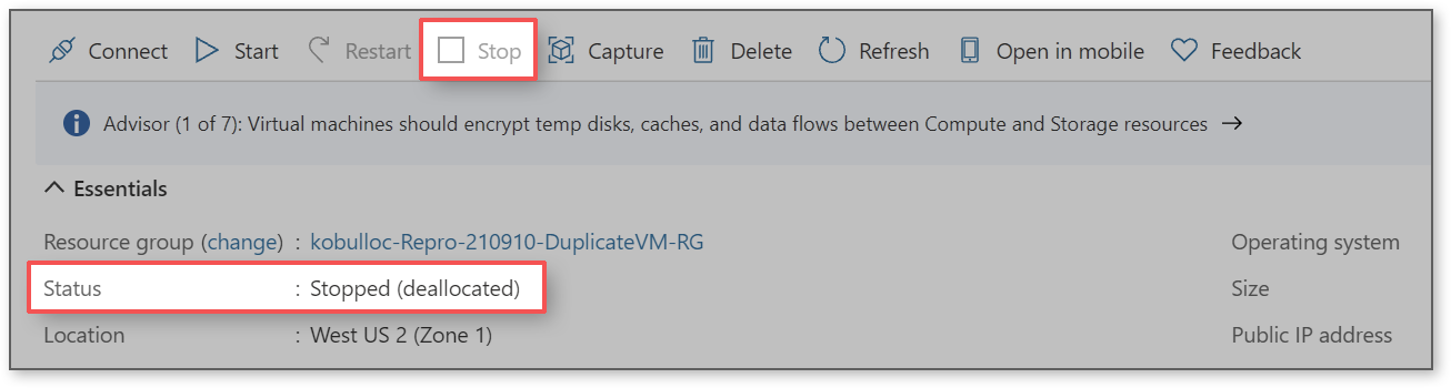 Issue with Azure VM not shutting down properly - Microsoft Q&A