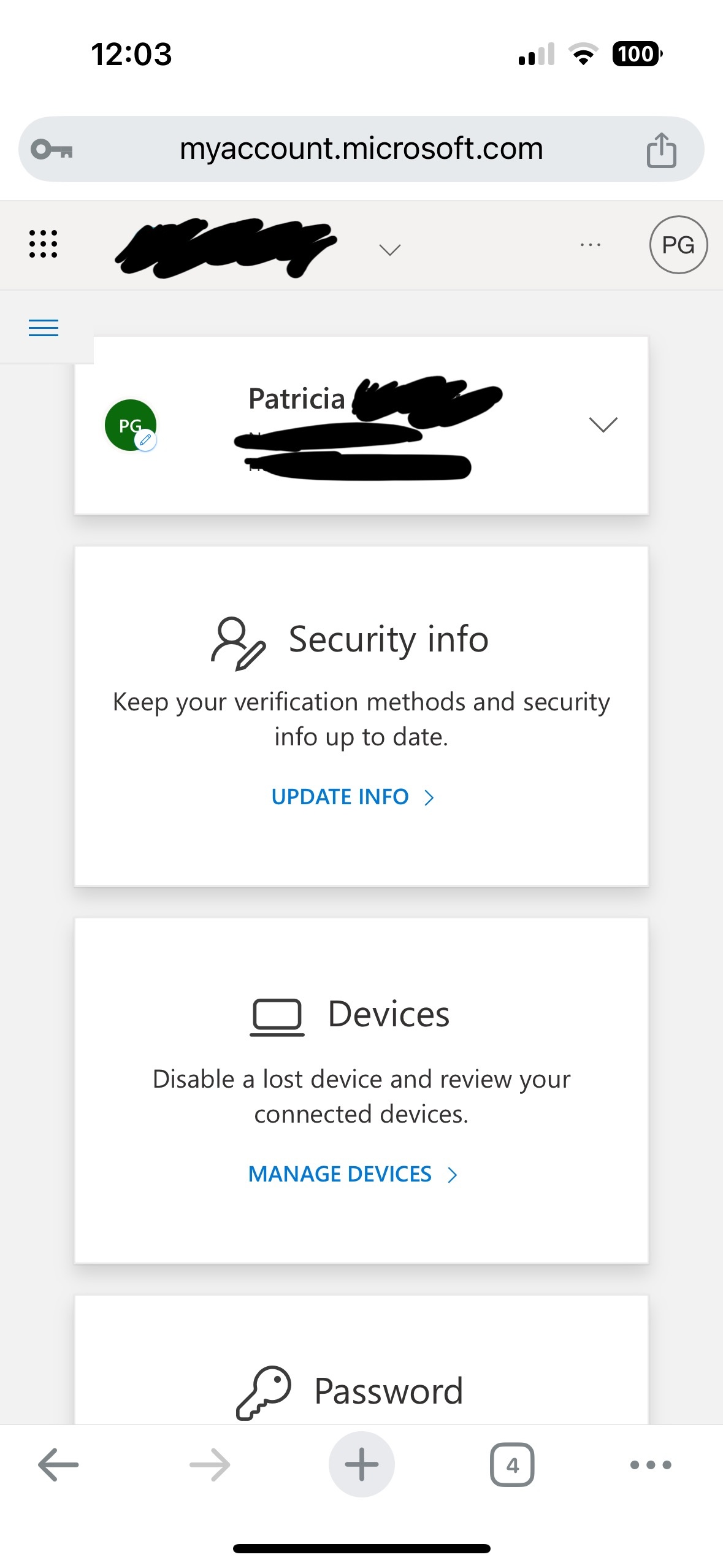 unable to log in and access emails with work email. - Microsoft Q&A