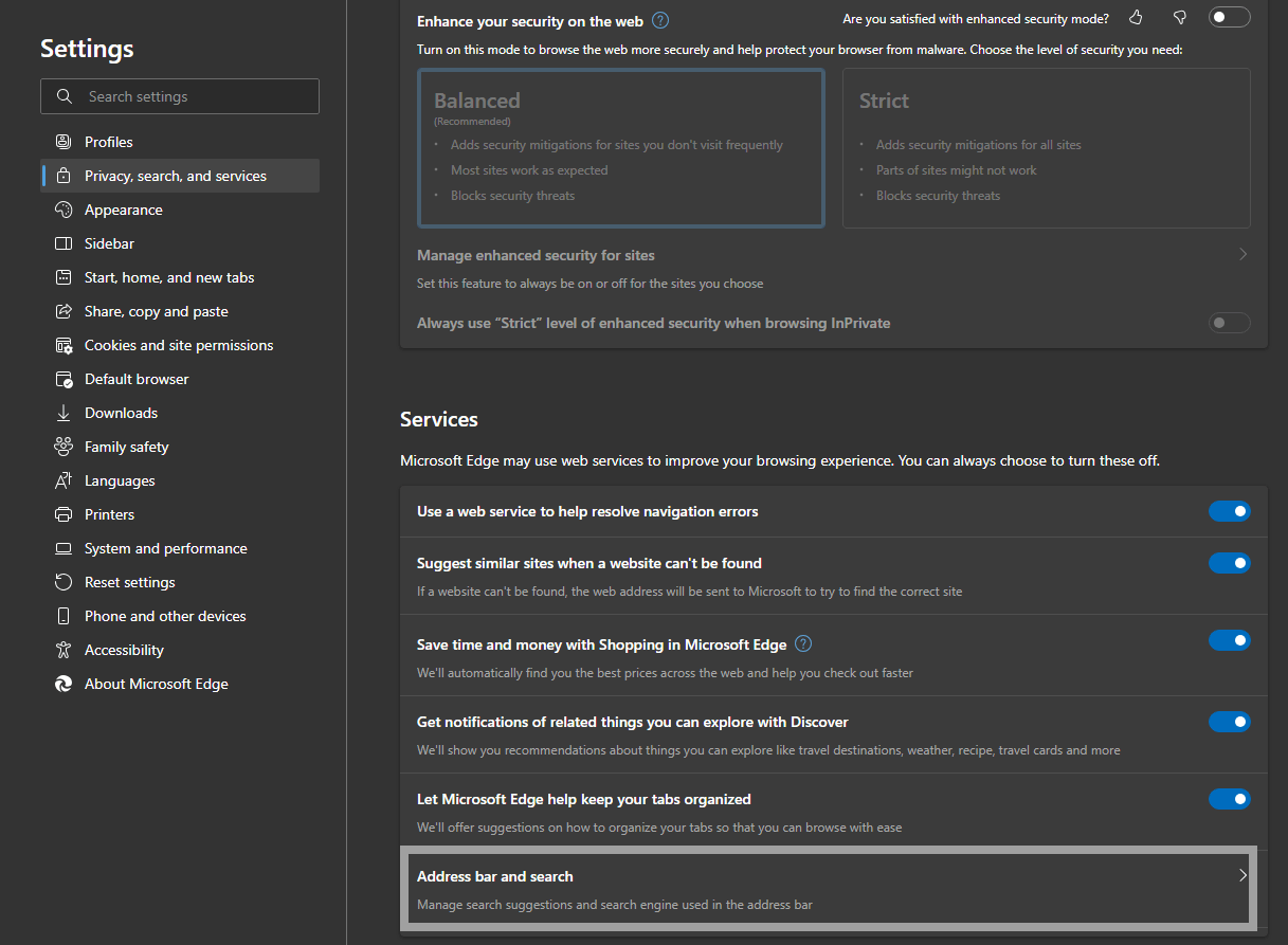 why microsoft edge home page,page setting icon remove automatically ...