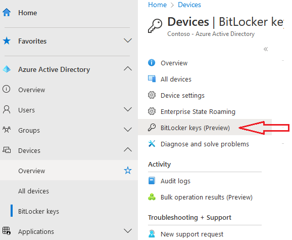 Device became inactive in MSFT account device page, but I need ...
