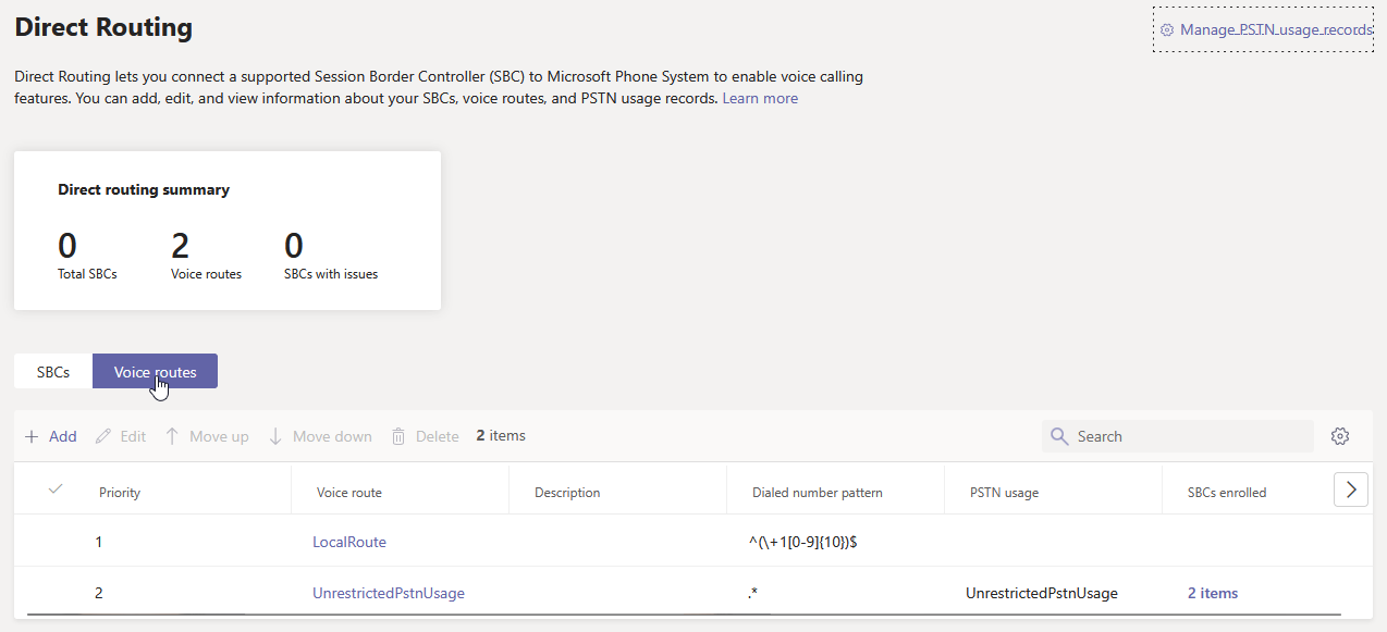Microsoft Teams Direct Routing unable to hear the caller - Microsoft Q&A