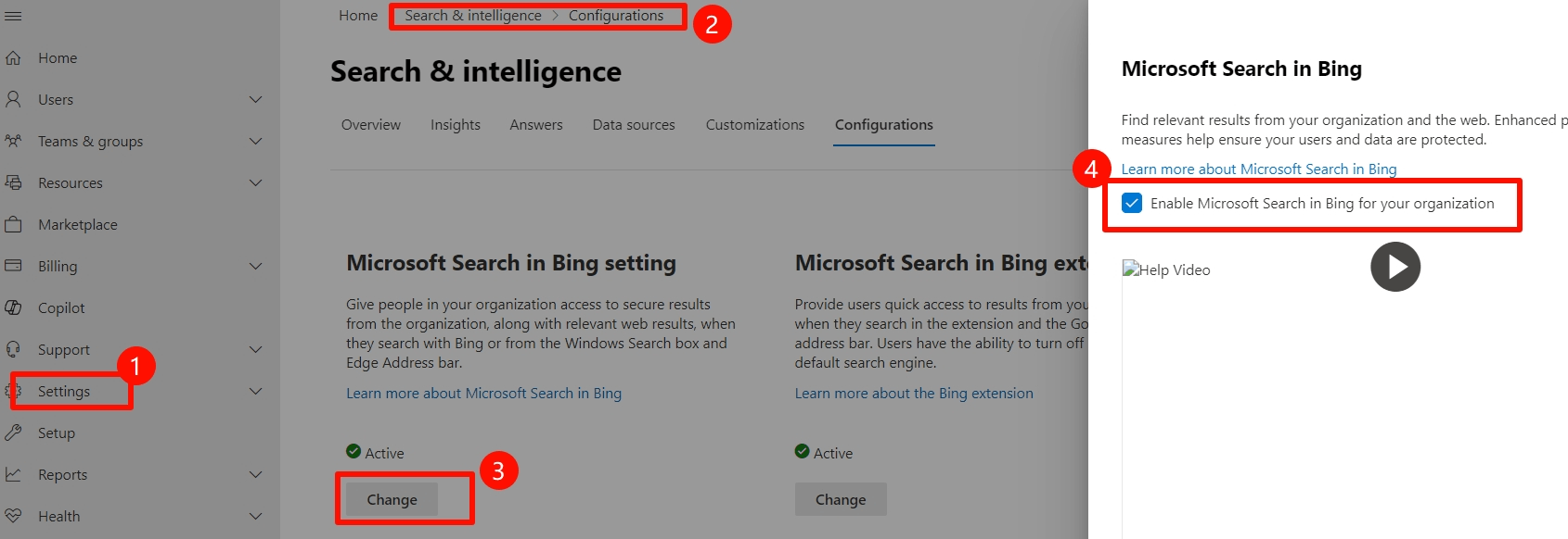 Microsoft Loop: How to make page searchable by bing work search ...