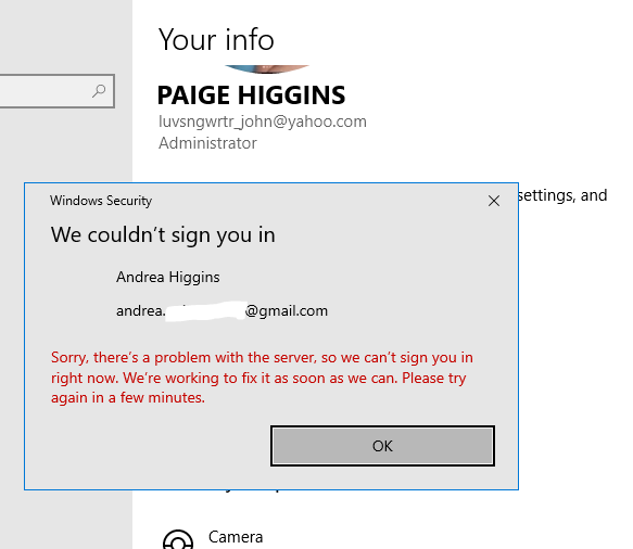 OneDrive Login - Microsoft Q&A