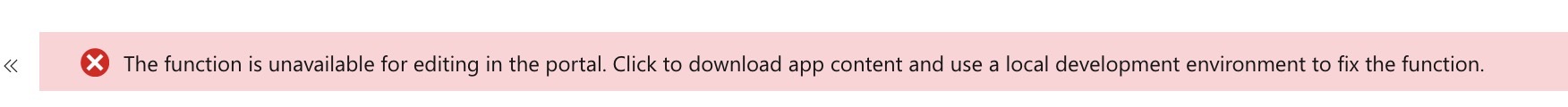 Azure function - fail to create & disappears after a few uploads/runs ... Azure function - fail to create & disappears after a few uploads/runs ...