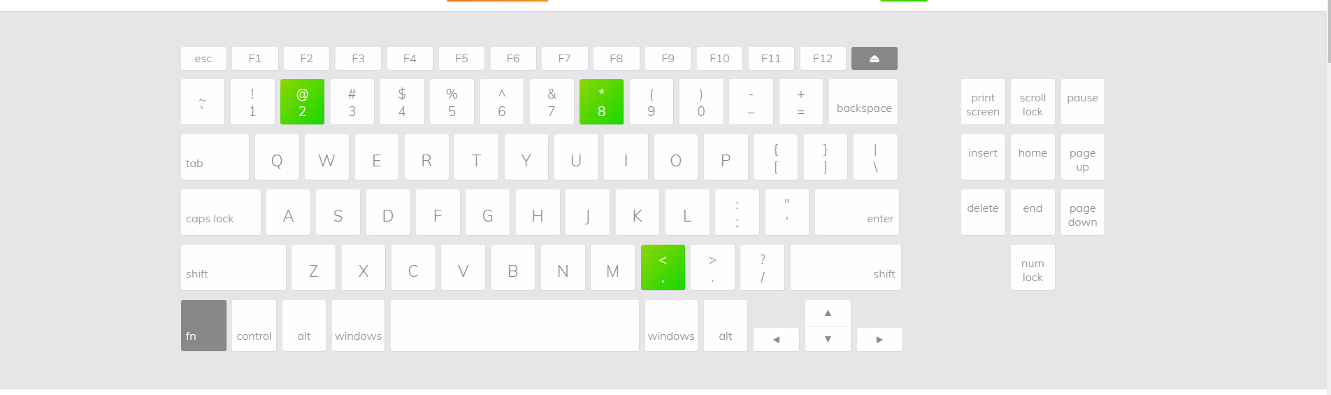 Keyboard malfunction (inbuilt keyboard) - Microsoft Q&A