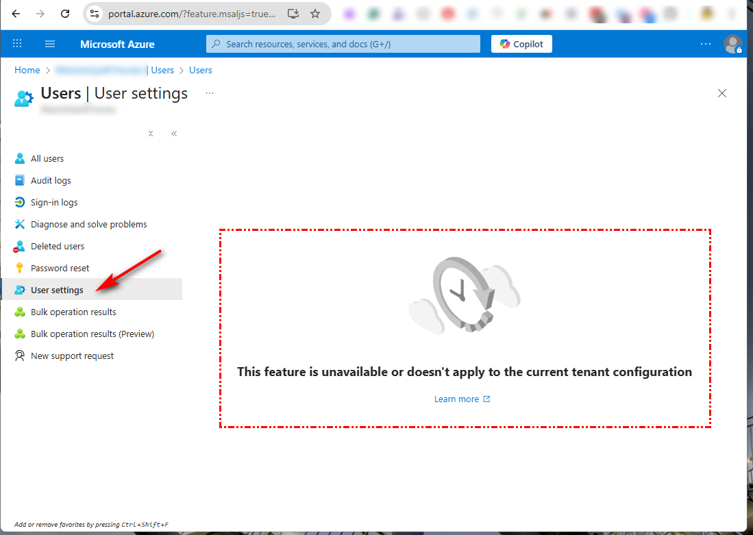 Feature request: Ability to turn off KMSI sessions - Microsoft Q&A