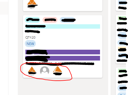Teams Icon not showing Initials in Sharepoint List - Microsoft Q&A