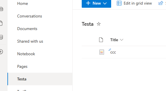 Move list item from one list to another will remove the list item from ... Move list item from one list to another will remove the list item from ...