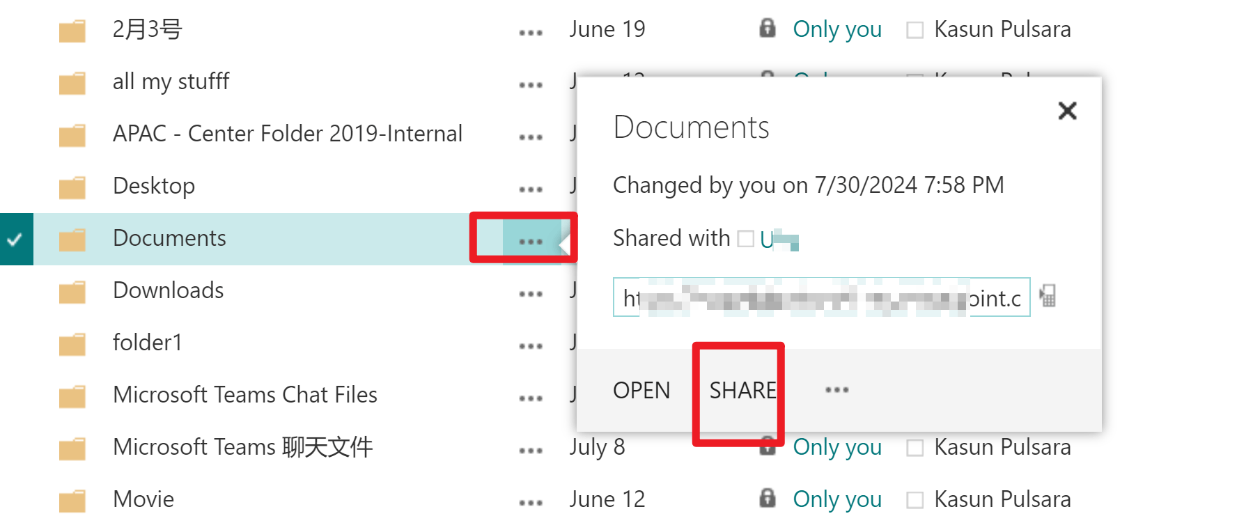 How can I set permissions on OneDrive, so users can upload, edit, move ...