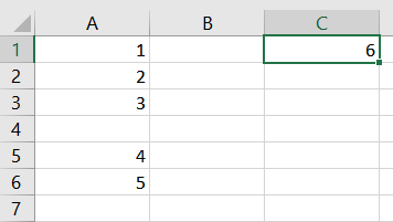 WHY THERE IS SOMETHING IN MY BLANK CELL BUT NOTHING ON IT? EXCEL ...