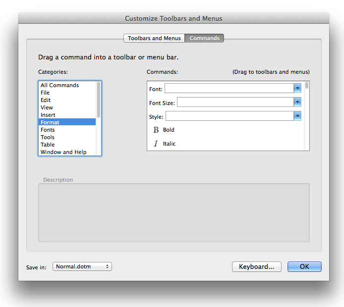 Where has the colour fill button in Word gone? - Microsoft Q&A