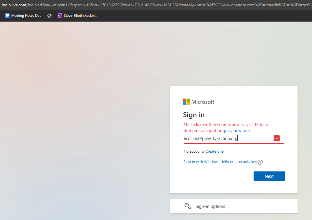 How to share OneNote Notebooks between Work (Sharepoint) and Personal ...