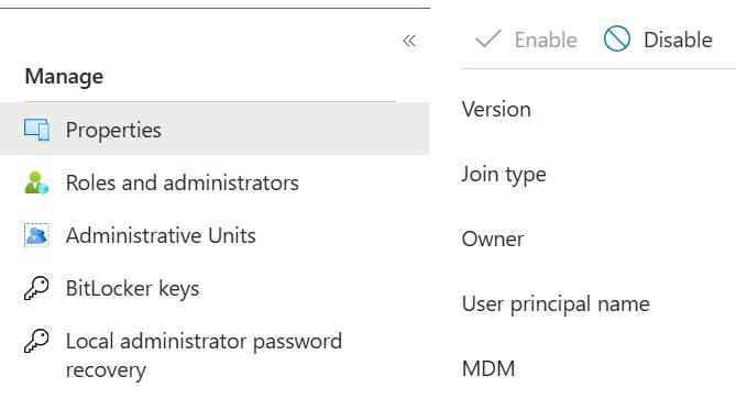 How to enable a device that is disable - Microsoft Q&A