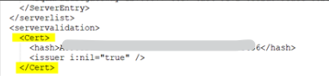 Unable to import VPN file in Azure VPN Client - Microsoft Q&A