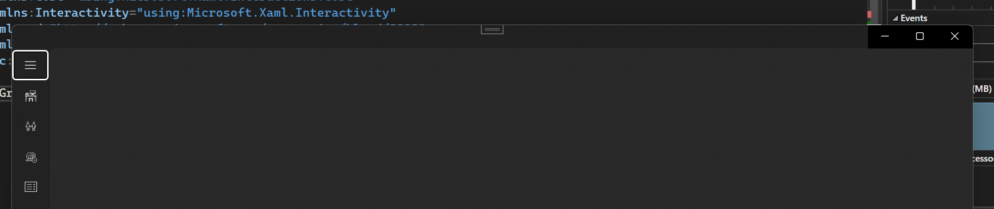 global title bar - Microsoft Q&A