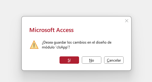 Automatically move pointer to default button in a dialog box not working - Microsoft Q&A