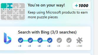 How to earn 7 days streak badge - Microsoft Q&A