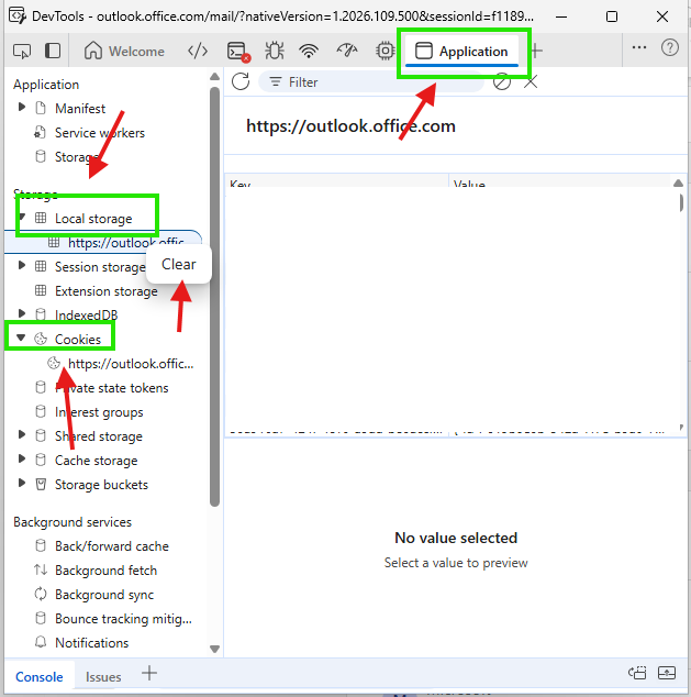 I am unable to send any calendar event from my Outlook . - Microsoft Q&A
