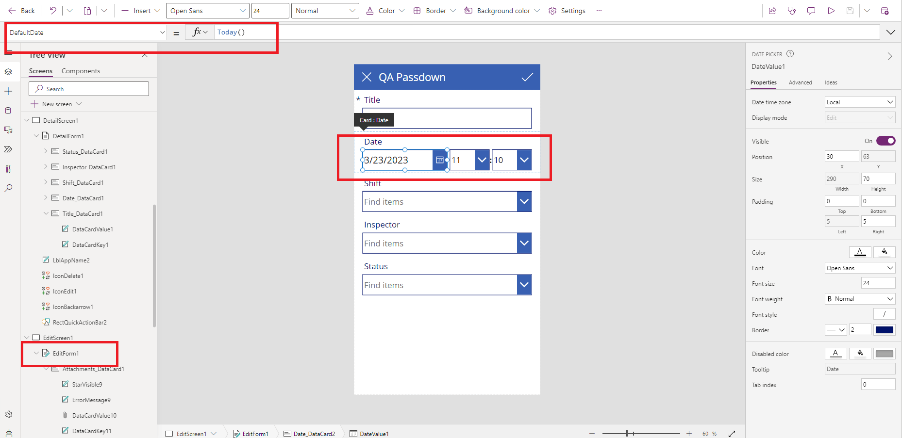 Creating a form using Microsoft Lists, or something better - Microsoft Q&A