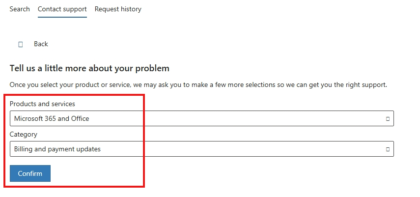 I have a charge on my credit card from Microsoft that I do not know ...