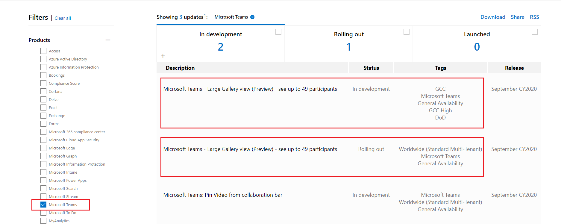 Teams Gallery View not an option - Microsoft Q&A