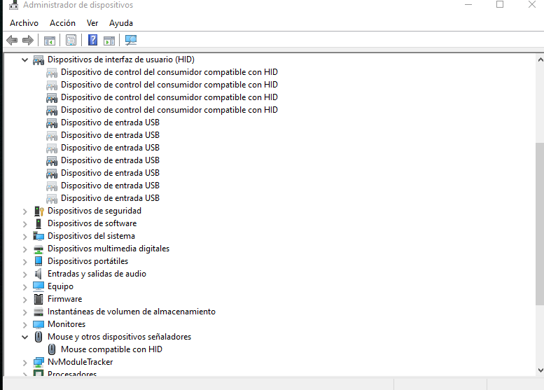 HID I2C driver problems with the touchpad, not working - Microsoft Q&A