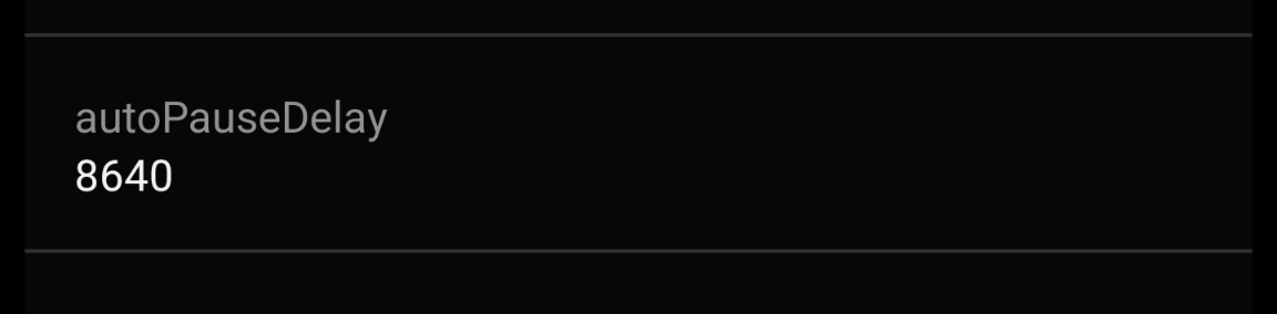 Azure SQL database - cannot change autopause delay - Microsoft Q&A
