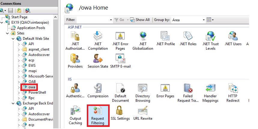 Prevent the OWA sign on page from displaying - Microsoft Q&A