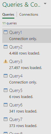 Connection Property Greyed out - Microsoft Q&A