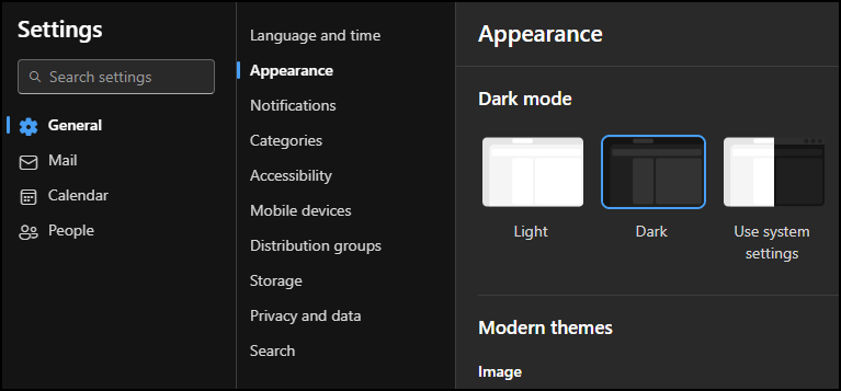Issue with Dark Mode Affecting Excel Files in SharePoint via Web Browser - Microsoft Q&A