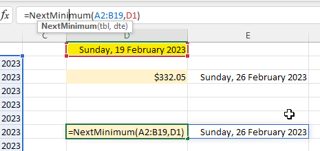 How to insert a changing cell reference into a lookup formula ...