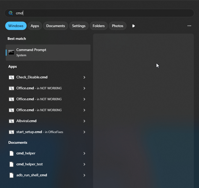 Missing 'Run as Administrator' in Right-Click Context Menu on Windows 11 - Microsoft Q&A