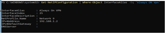 Always On VPN - Problem to Connect - Microsoft Q&A