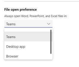 WIll Changing SharePoint Default to "Open in App" Impact all SharePoint ...